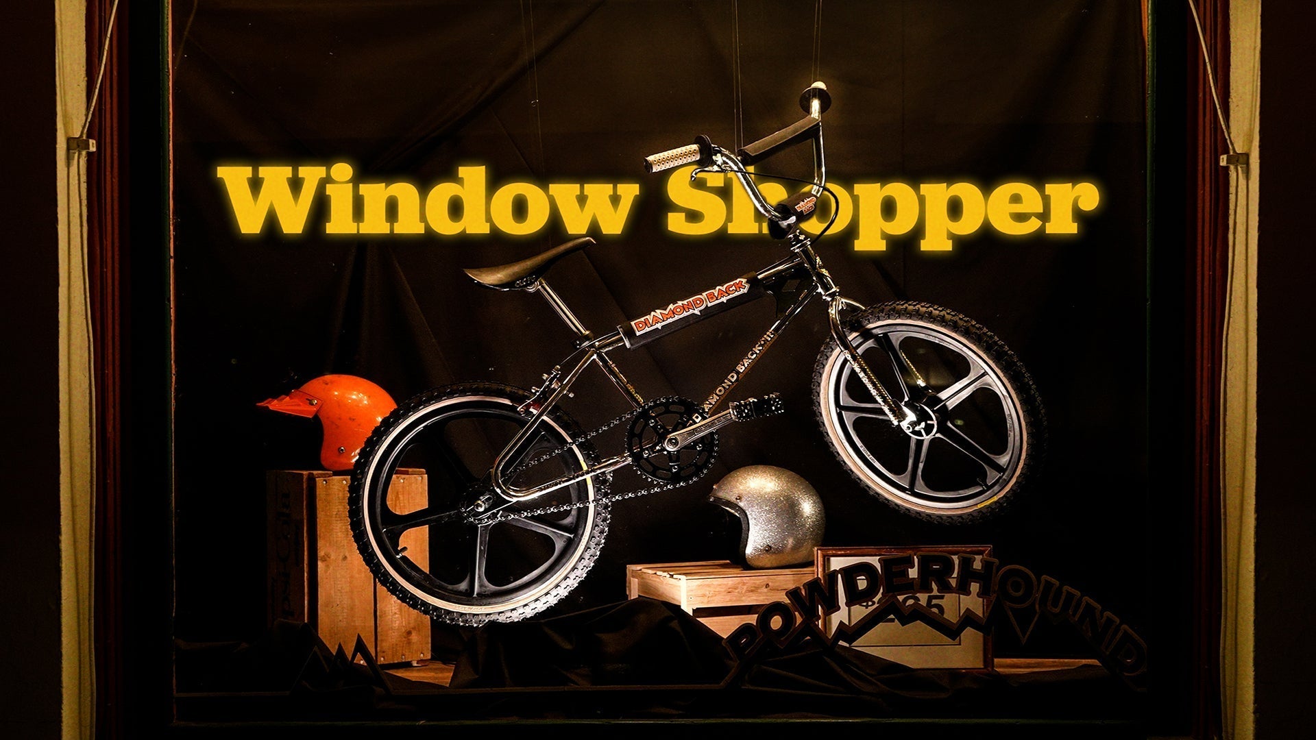 Window Shopper