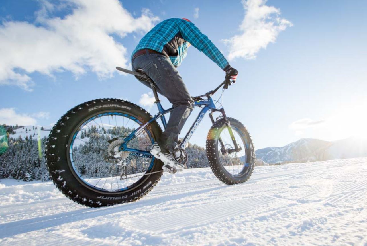 Cold-Weather Riding Tips to Keep You Toasty This Winter