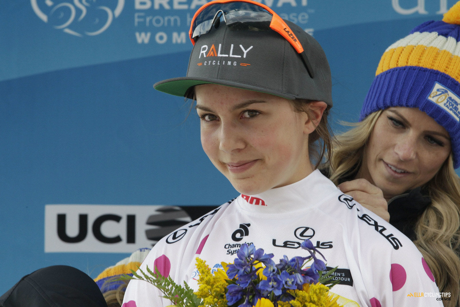 Sara Poidevin's Polka Dot Dreams