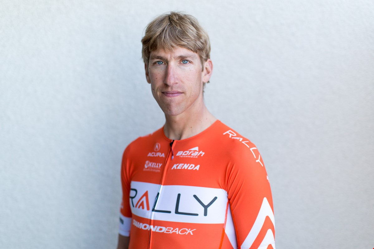 Diamondback Signs Tom Zirbel to Triathlon Team