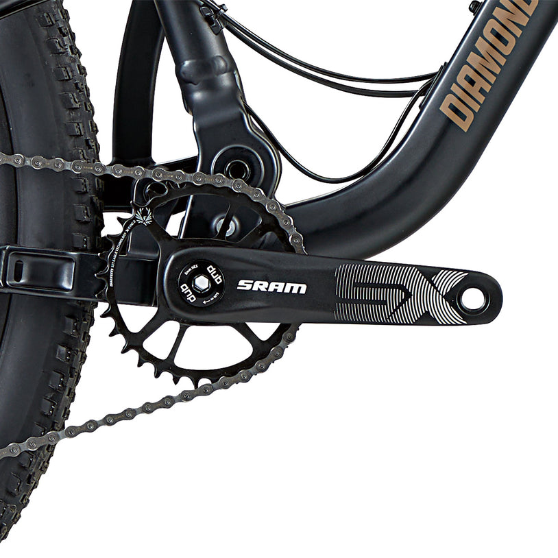 Yowie 1 | Diamondback