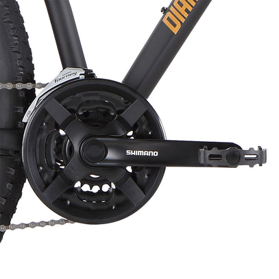 Hatch 2 | Diamondback